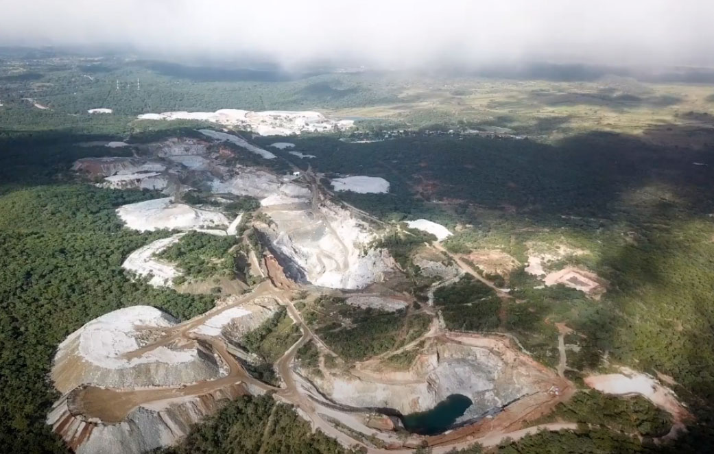 Expanding Lithium Industry with China’s Support: The Case of Zimbabwe ...